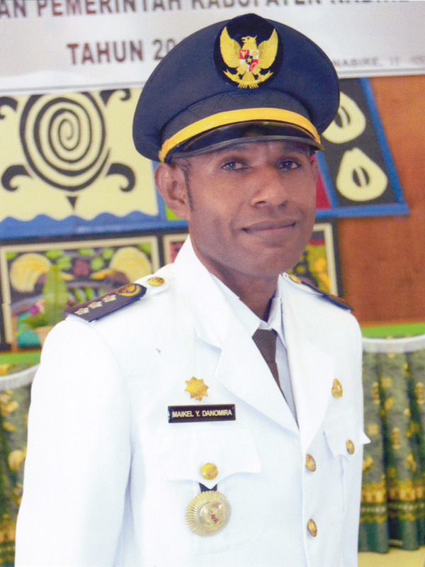 Distrik Nabire – Pemerintah Kabupaten Nabire