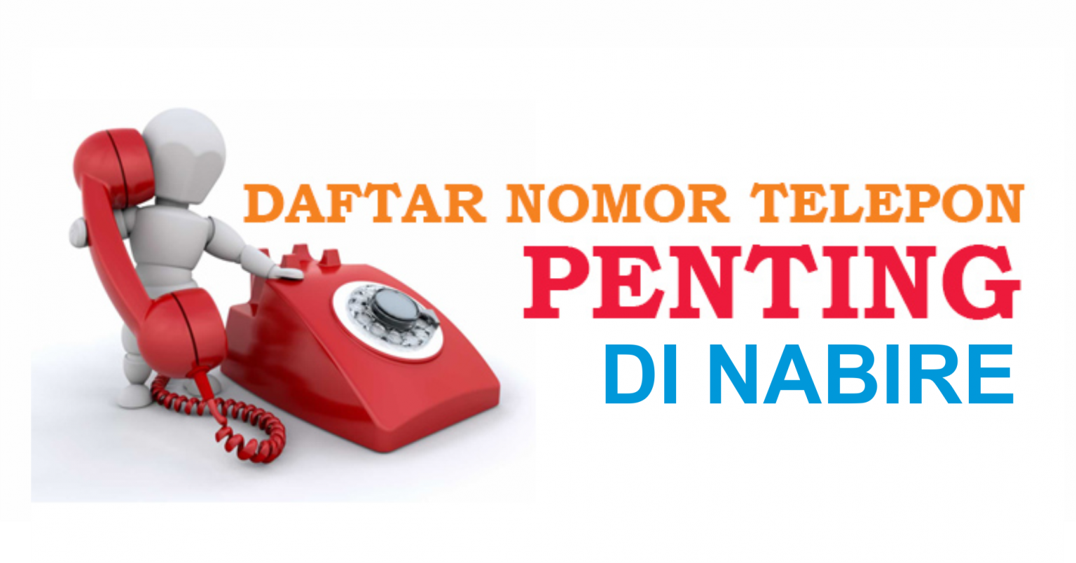 Arti Lambang Kabupaten Nabire – Pemerintah Kabupaten Nabire