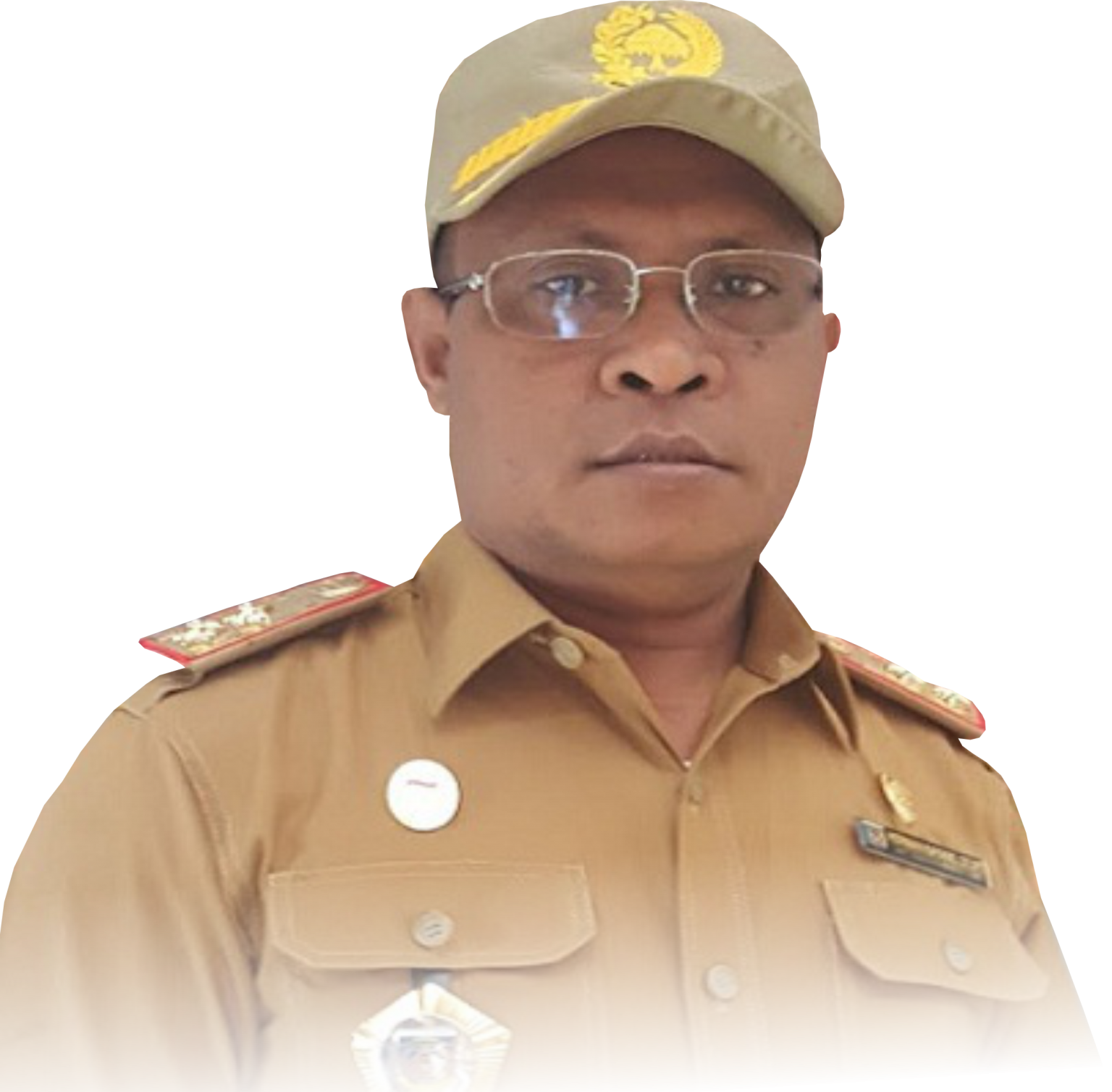 Sekda – Pemerintah Kabupaten Nabire